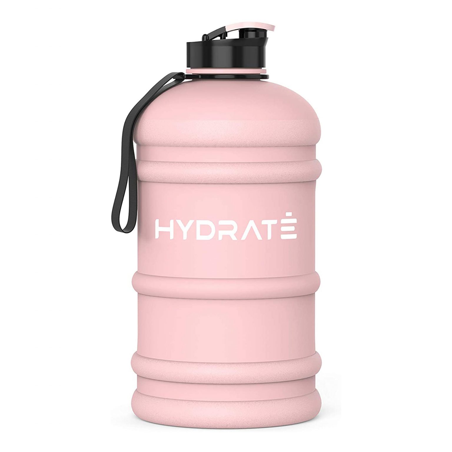 Pink HYDRATE XL Jug 2.2 Litre Water Bottle – Market Street