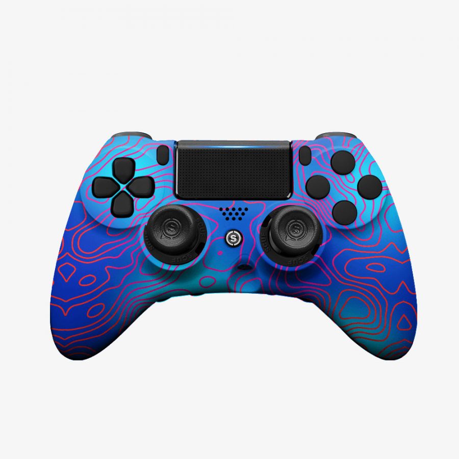 Scuf Impact Shell: Energon – Market Street